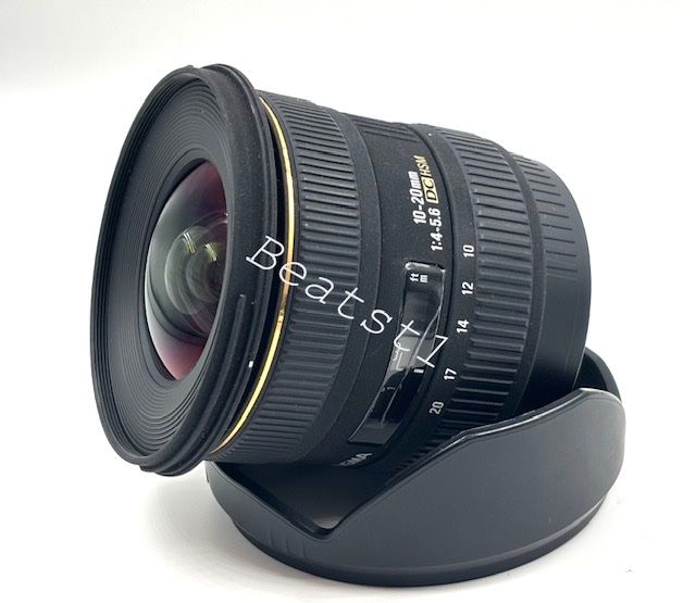 Sigma SA: Sigma EX 10-20mm 4-5.6 DC HSM (Gebraucht) in Seewis Dorf für ...