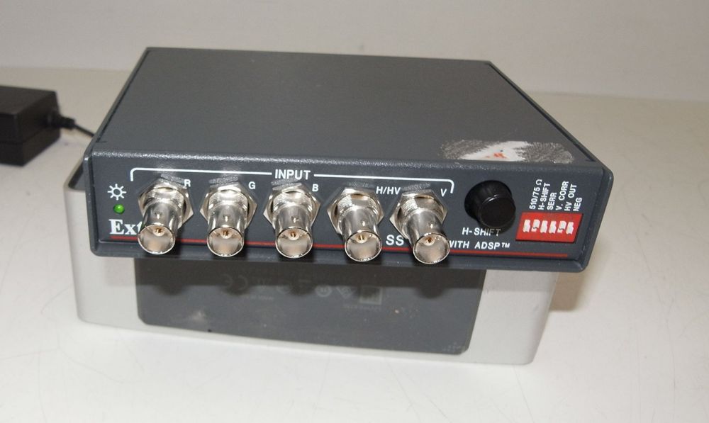 Extron SS 200 Sync-Stabilisator mit ADSP™ (Gebraucht) in Männedorf für ...