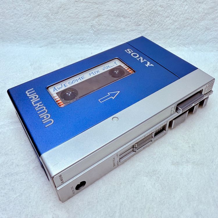 Sony Walkman TPS-L2 (MDR-3L2) Guardians of the Galaxy #258 (Gebraucht ...