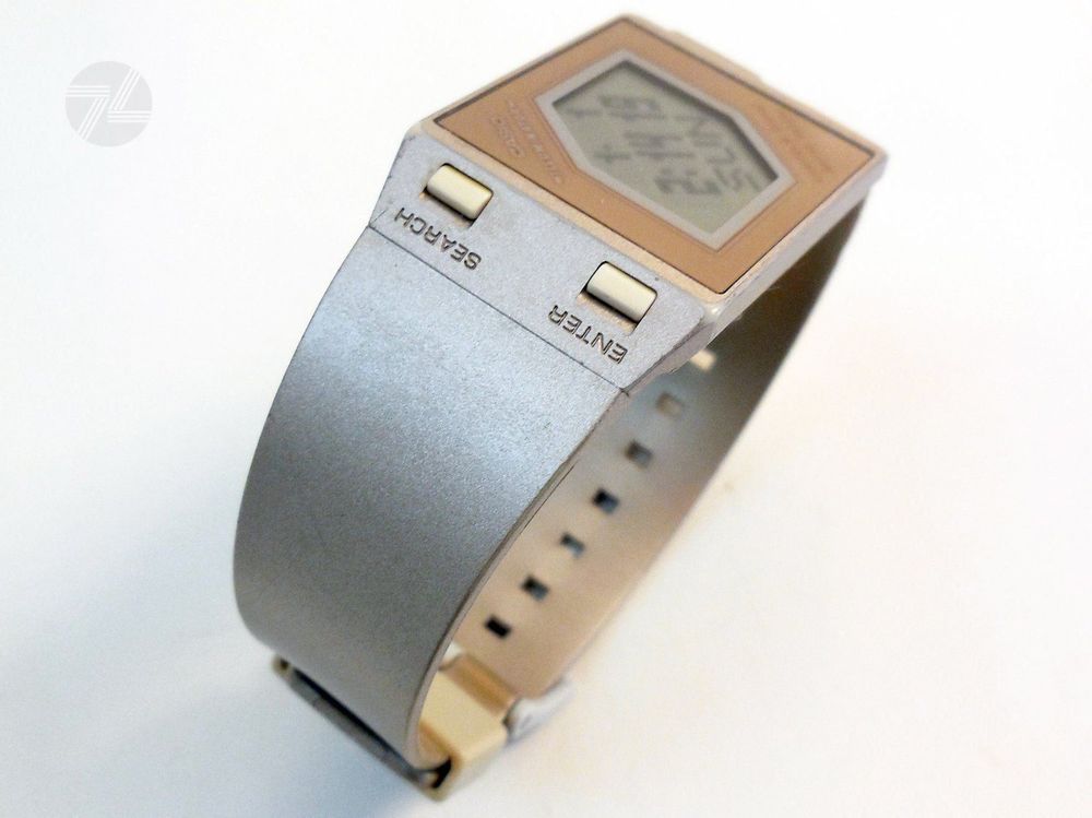 CASIO FS-00 FILM WATCH ILLUMINATOR 90s (Gebraucht) in Wetzikon ZH für ...