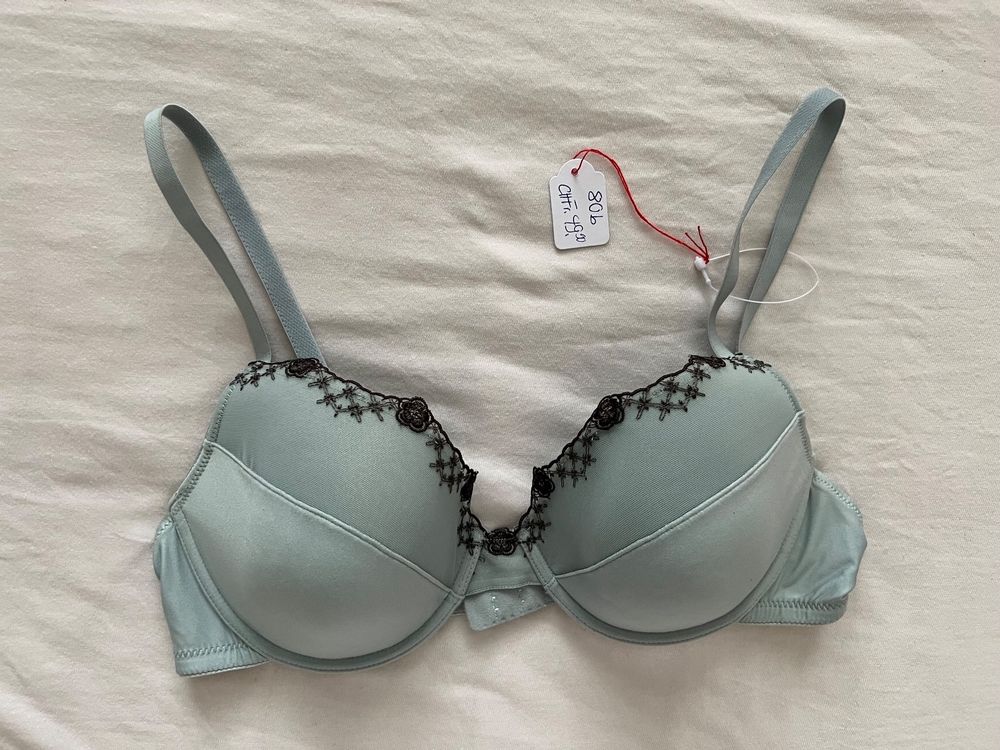 Skiny BH NEU, Gr. 80B, NP: 50CHF (Neu (gemäss Beschreibung)) in Hochdorf für CHF 13 – mit ...