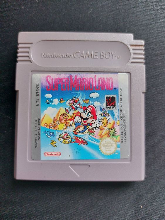Super Mario Land 1 | Kaufen auf Ricardo