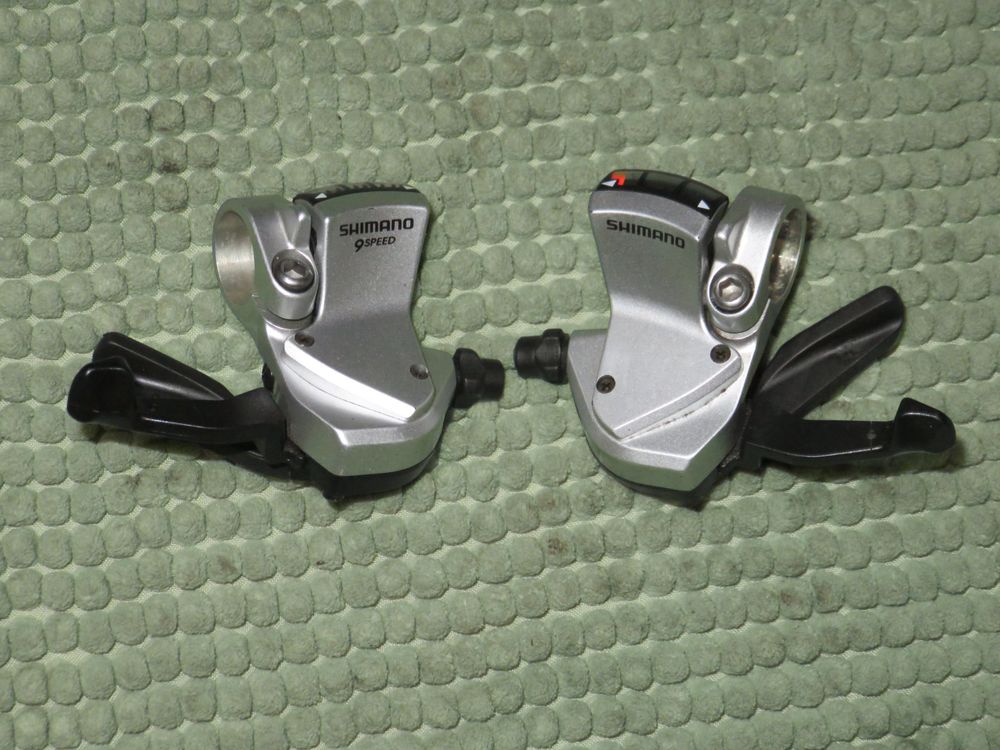Shimano Schalthelbel Shifter 3x9 (Gebraucht) in Ammerswil AG für CHF 20 ...