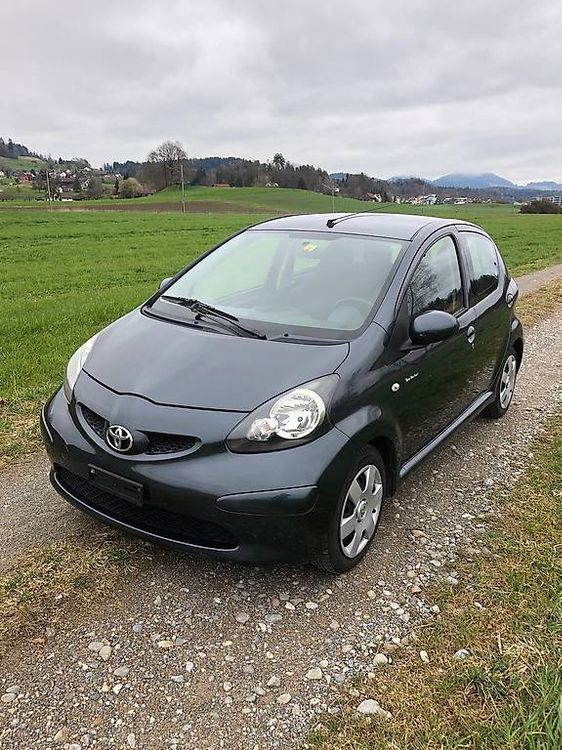 Toyota Aygo Kaufen Gebraucht