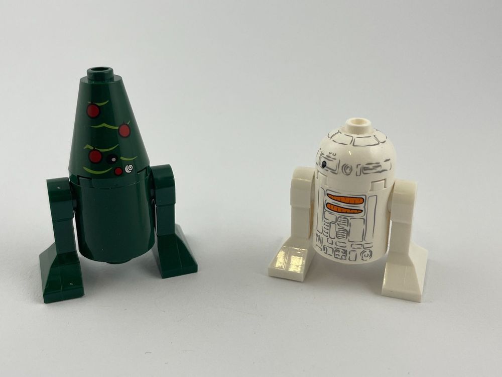 Lego Star Wars Astromech Droiden Christmas R2D2, Advent | Kaufen auf ...