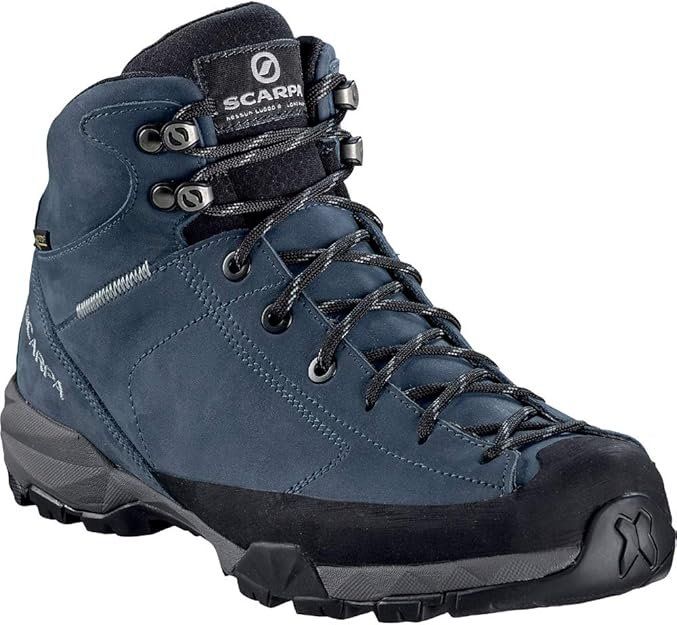 Wanderschuh SCARPA Mojito Hike Plus GTX, blue, Gr. 45 1/2 (Neu und originalverpackt) in Horw für ...