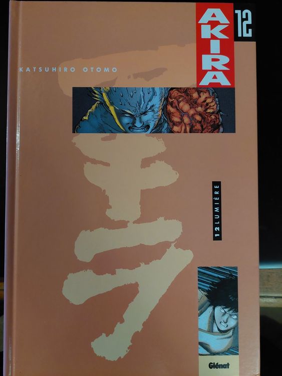 AKIRA N°12 Lumière (Katsuhiro Otomo) | Kaufen auf Ricardo