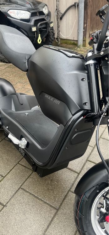 CITY MAX RR 20 KM/H ELEKTRO ROLLER (Neu und originalverpackt) in ...