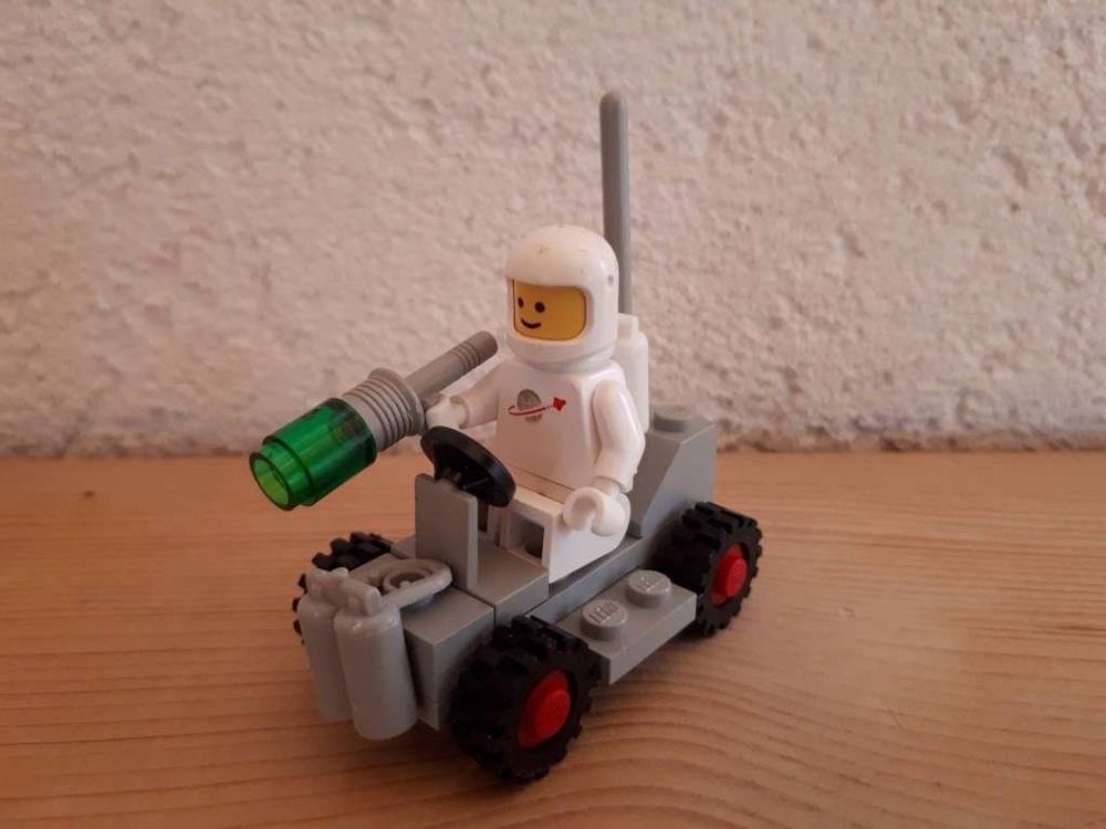 Lego 886, année 1979 Space buggy (Gebraucht) in Montricher für CHF 12 ...