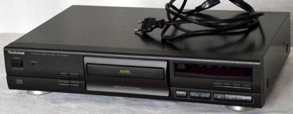 CD Player Technics SL-PG380A (Gebraucht) in Collonges für CHF 60 – mit Lieferung auf Ricardo kaufen