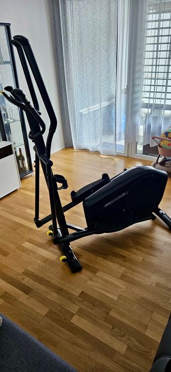 Crosstrainer Domyos EL520B (neuwertig) (Neu (gemäss Beschreibung)) in ...