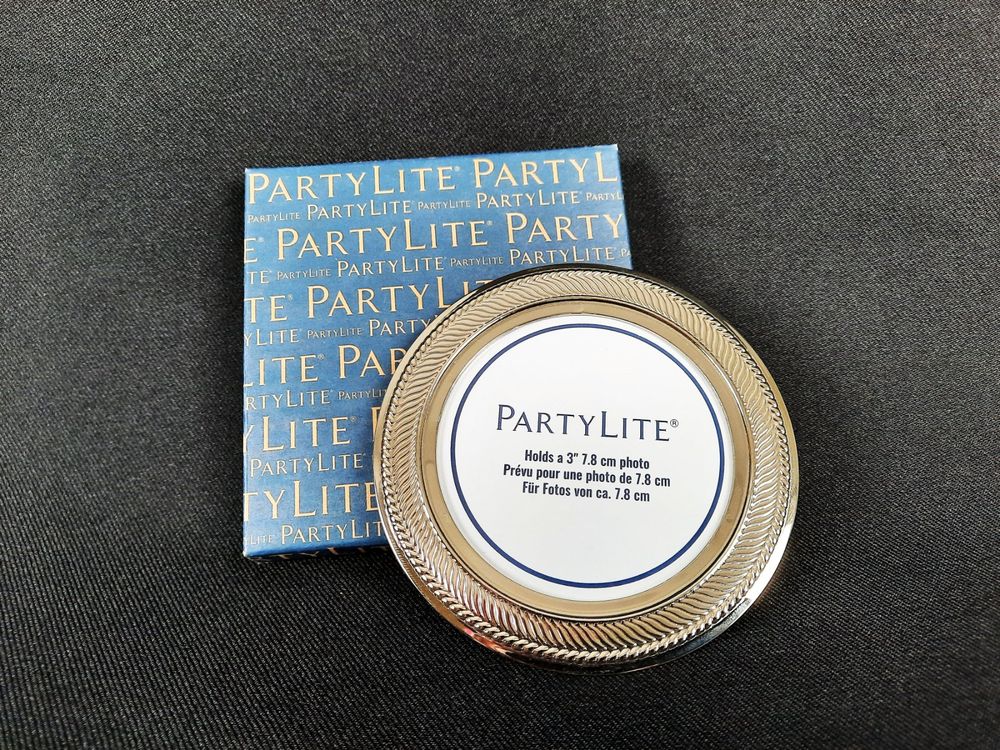 PARTYLITE Magnet-Bilderrahmen (Neu und originalverpackt) in Beinwil am ...