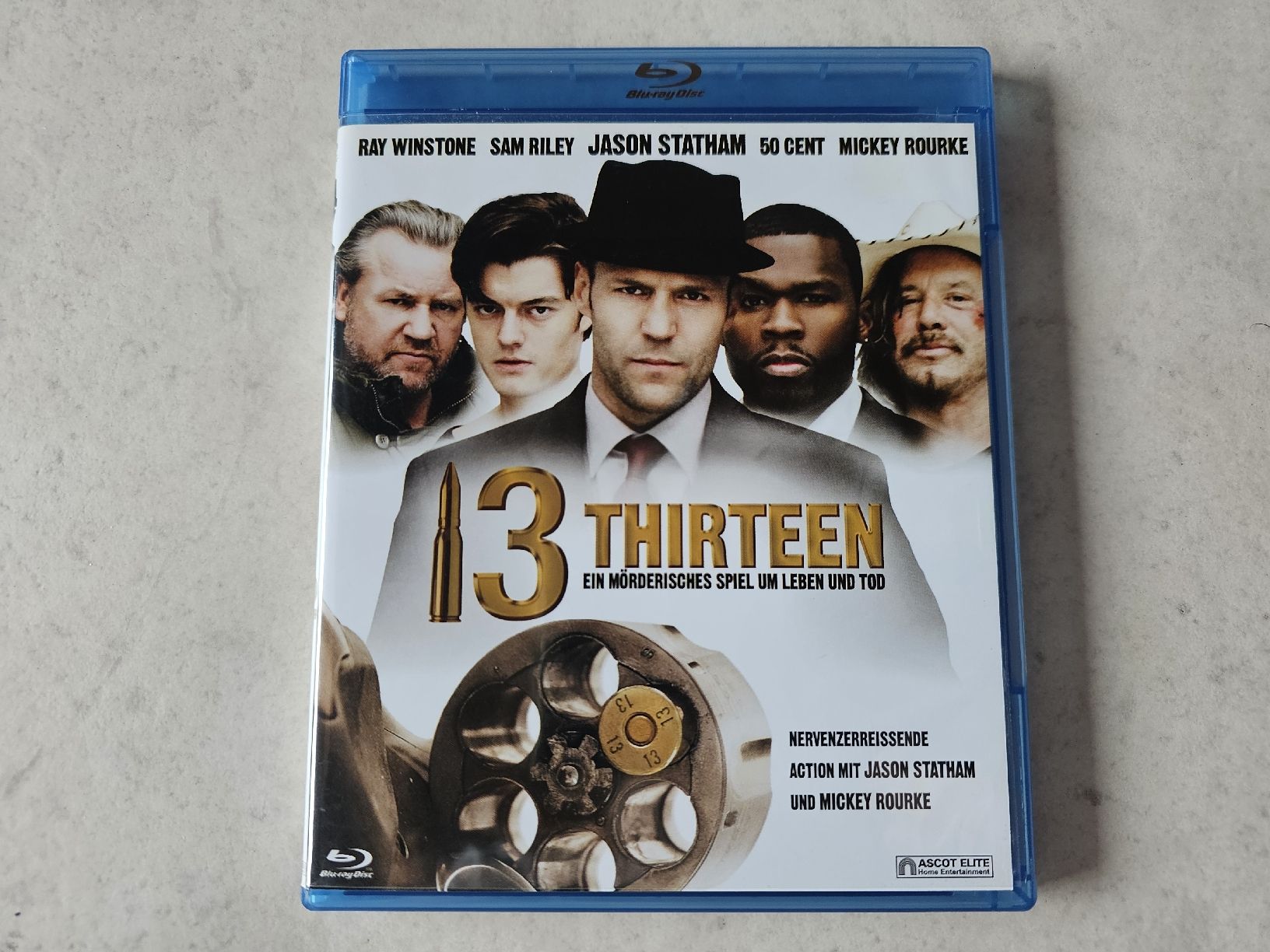 13 Thirteen / Bluray (Gebraucht) in Schneisingen für CHF 2 – mit ...