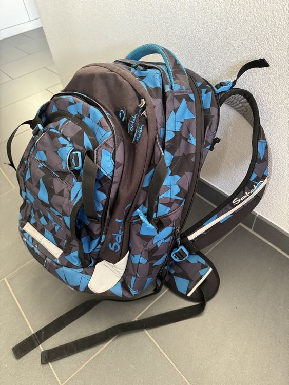 Satch Schulsack (Gebraucht) in für CHF 20 – mit Lieferung auf Ricardo ...