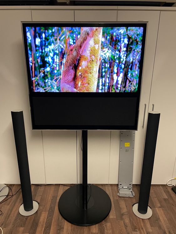 Bang&Olufsen Beovision 11-40inkl.El.Wandhalterung und Stand | Kaufen ...