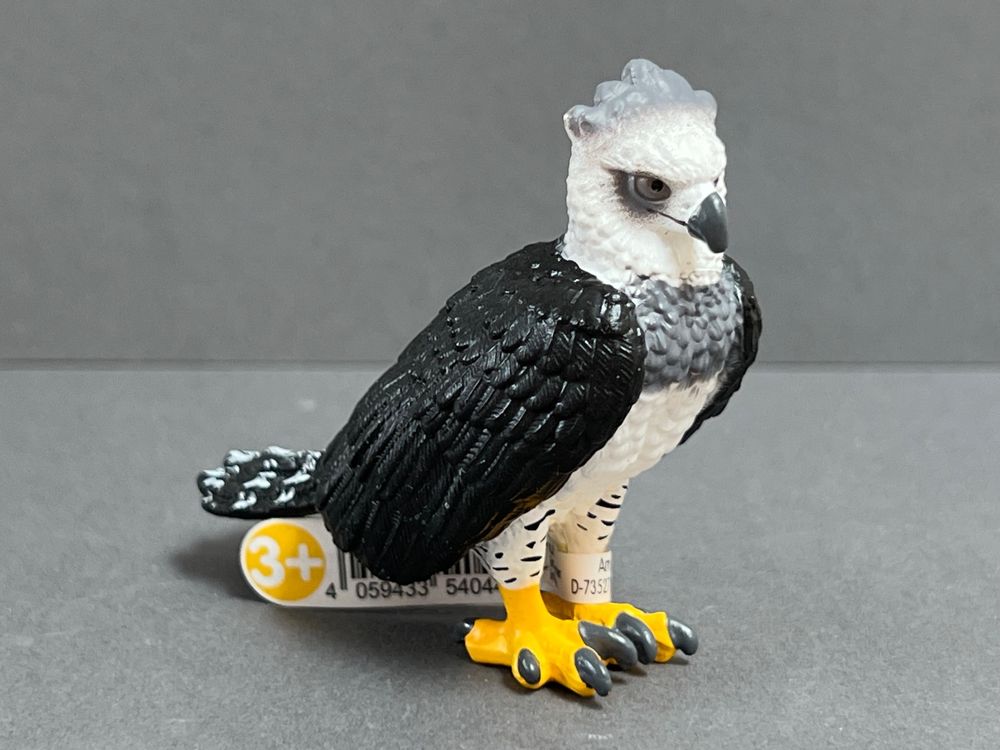 NEU * Schleich 14862 Harpyie Vogel Greifvogel (Neu (gemäss Beschreibung ...