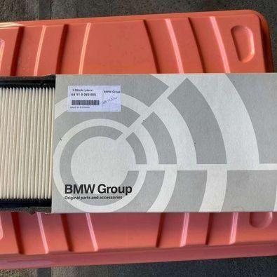 BMW original E36 Microfilter (Neu und originalverpackt) in Emmenbrücke ...