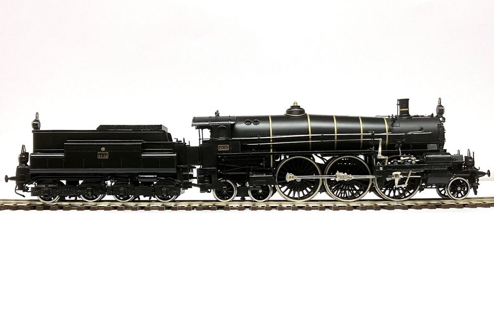Lemaco HO-031, Schnellzugslok der KkStB 310.23 (Neu (gemäss ...