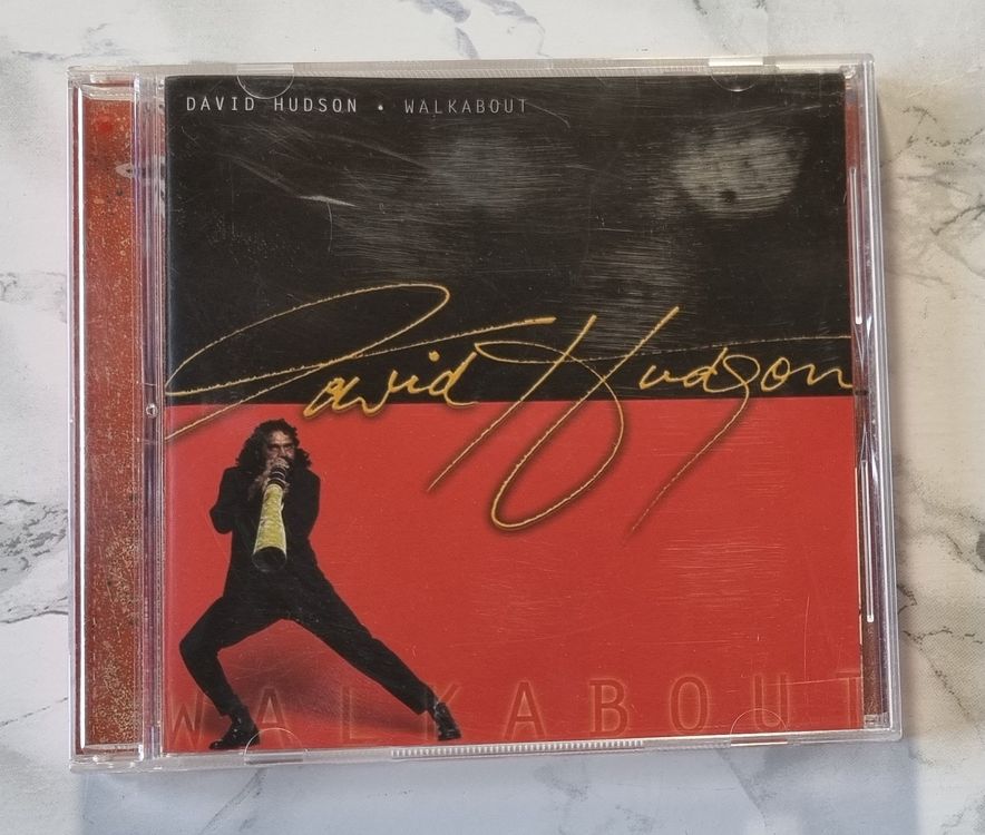 cd DAVID HUDSON - Walkabout - 1999 | Kaufen auf Ricardo