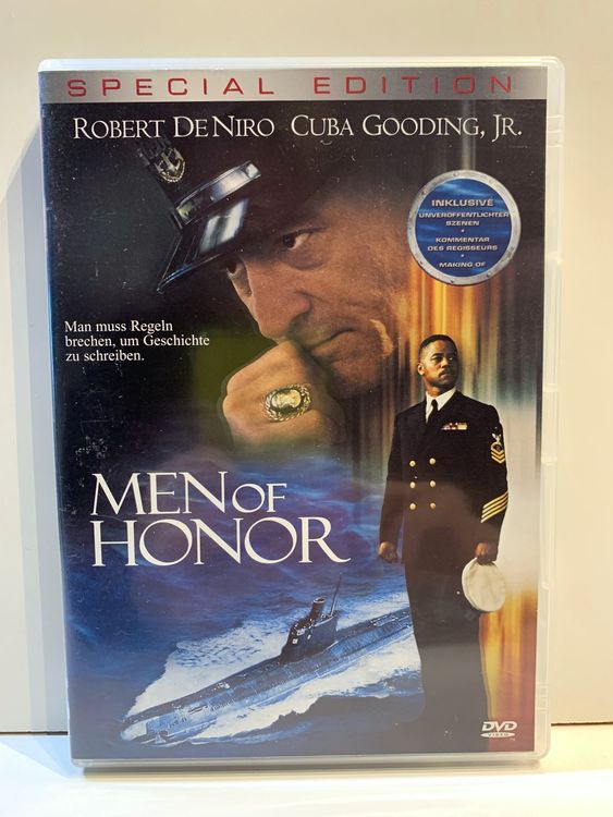 Men of Honor - DVD | Kaufen auf Ricardo