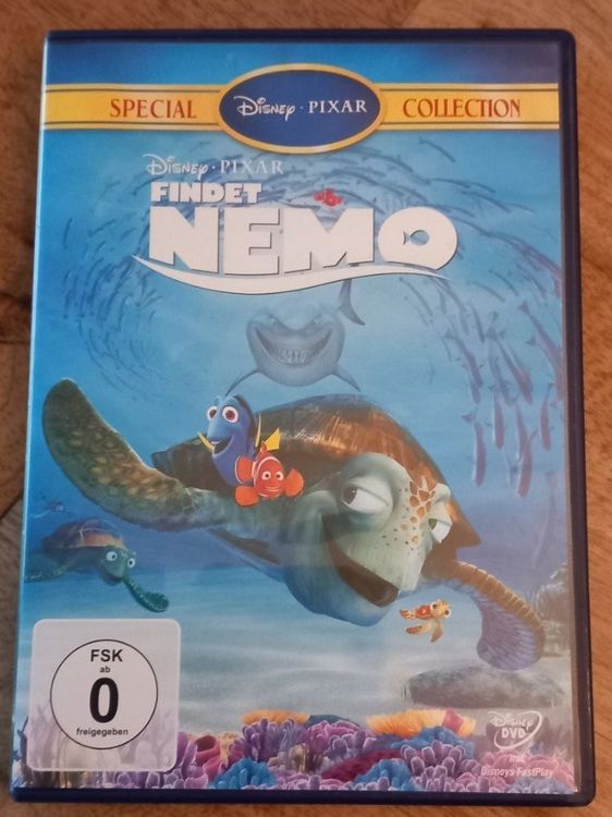 Findet Nemo DVD | Kaufen auf Ricardo