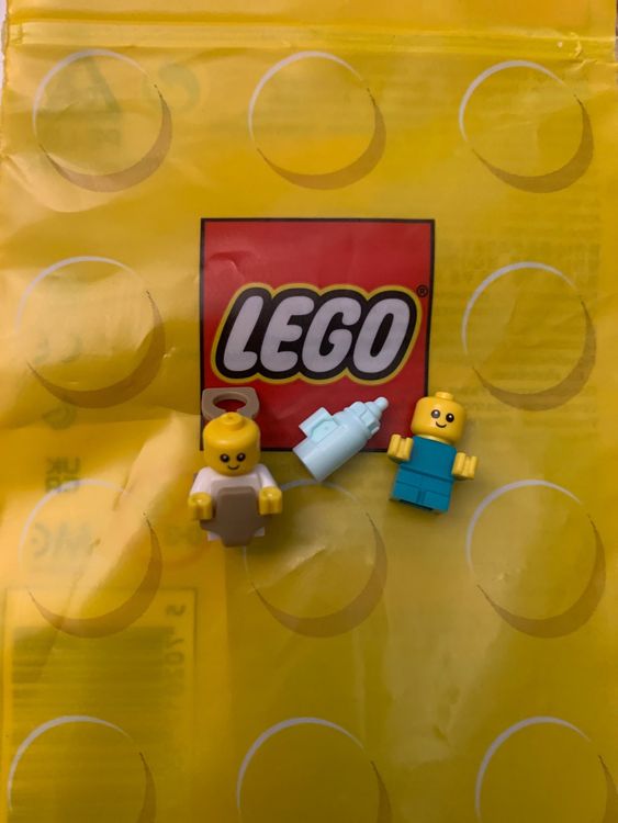 Lego Babies Minifigur Minifigures (Gebraucht) in Gebenstorf für CHF 6 ...
