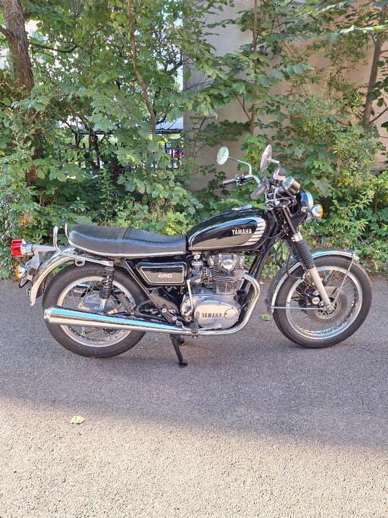 Yamaha XS 650 VETERAN | Acheter sur Ricardo