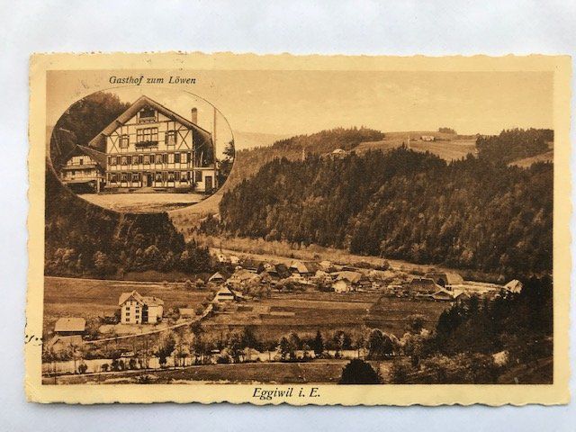 Eggiwil, von 1933 | Kaufen auf Ricardo