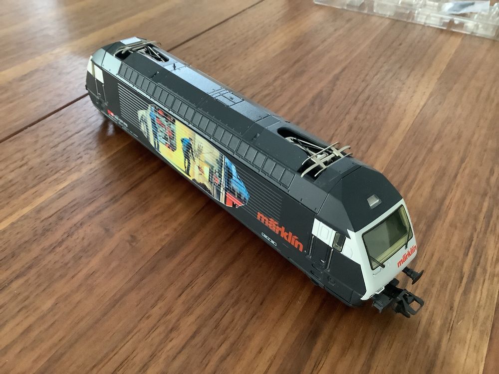 Märklin Re460 017 (Gebraucht) in für CHF 135 – mit Lieferung auf ...