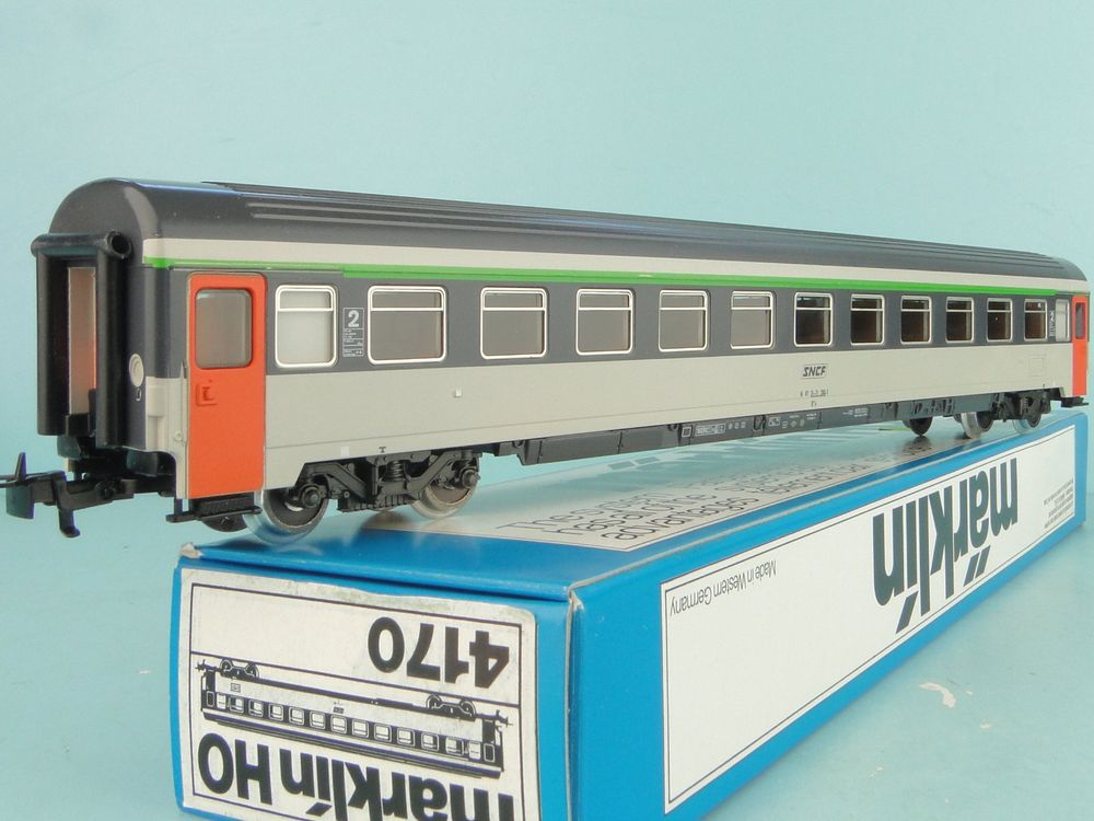 Märklin 4170 SNCF 2 Kl. | Kaufen auf Ricardo