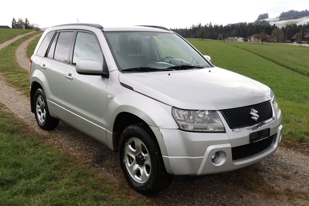 Suzuki Grand Vitara Gebraucht