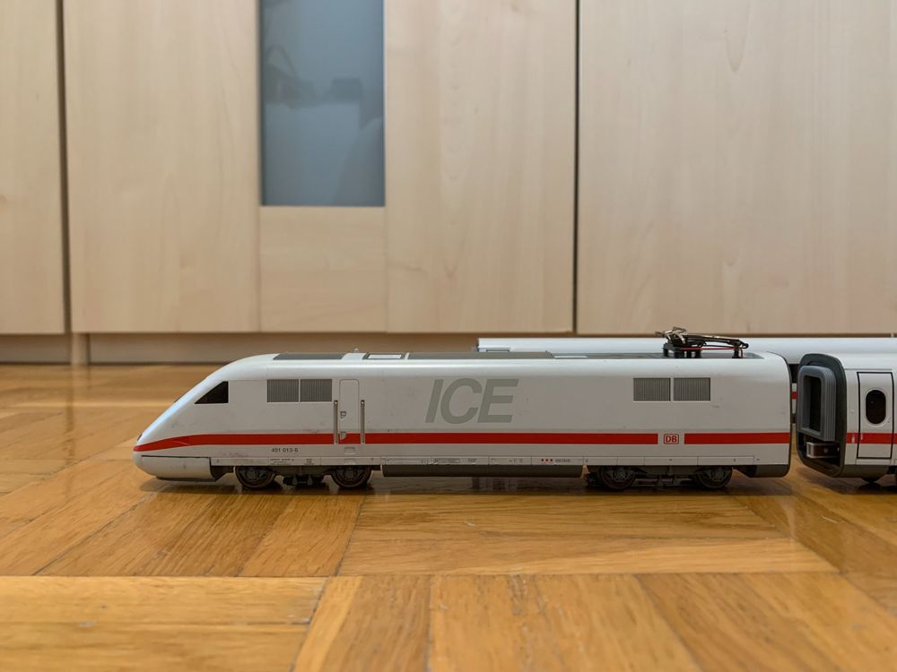 Märklin H0, train automoteur ICE 1 (Gebraucht) in Nyon für CHF 90 – mit ...