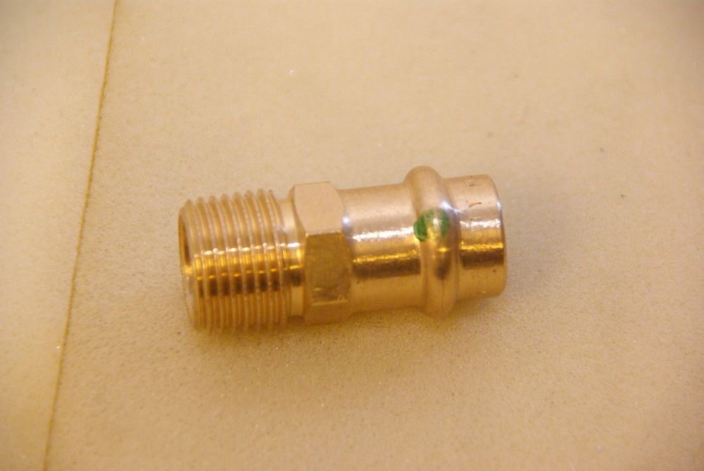 Übergangsstück Viega RN 15 - 21mm | Kaufen auf Ricardo