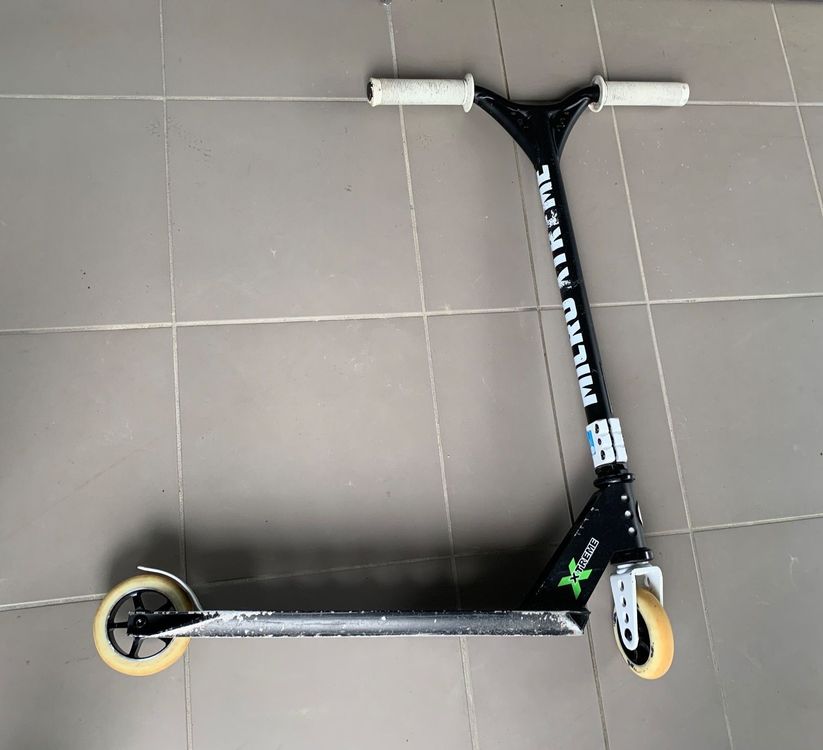 Micro xtreme scooter (Gebraucht) in für CHF 35 – nur Abholung auf ...