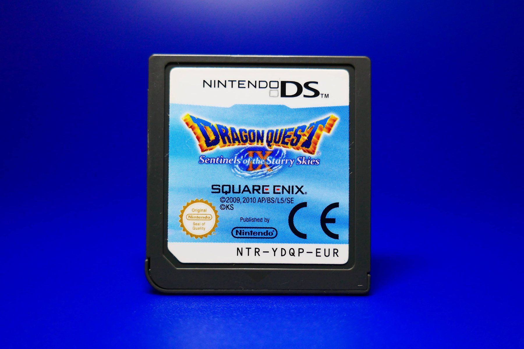 Dragon Quest : Sentinels of the Starry Skies - Nintendo DS (D'occasion ...