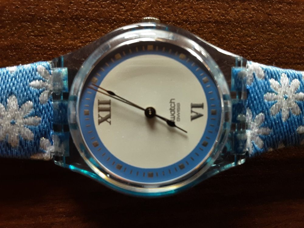 Switch swiss 243 mit Original Etui | Kaufen auf Ricardo