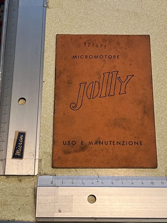 buch, heft, jolly , micromotor, anbaumotor für fahrrad (Gebraucht) in ...