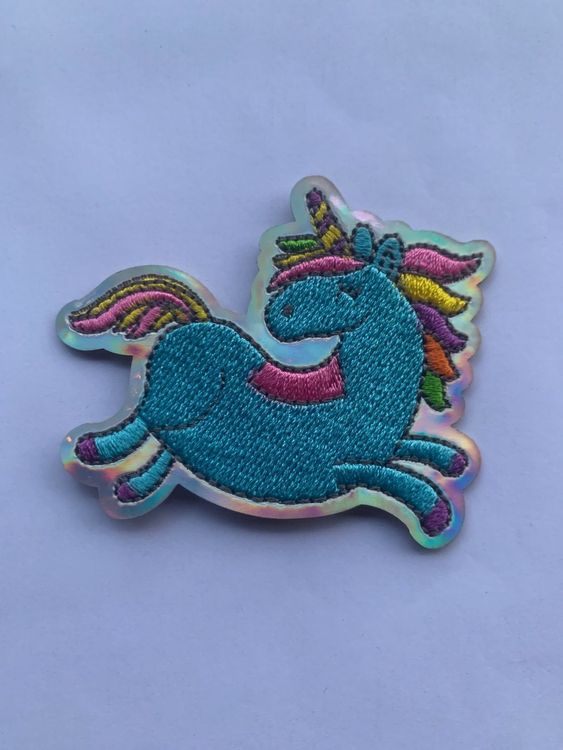 Einhorn Patch Badge, Bügelbild (Neu und originalverpackt) in Ostermundigen für CHF 2 – mit ...