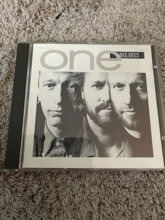 Bee Gees - One CD (Gebraucht) in Unterkulm für CHF 0.5 – mit Lieferung ...