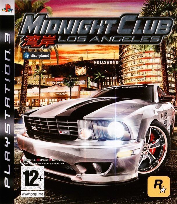 PS3 - Midnight Club: Los Angeles (2008) (Neu (gemäss Beschreibung)) in ...