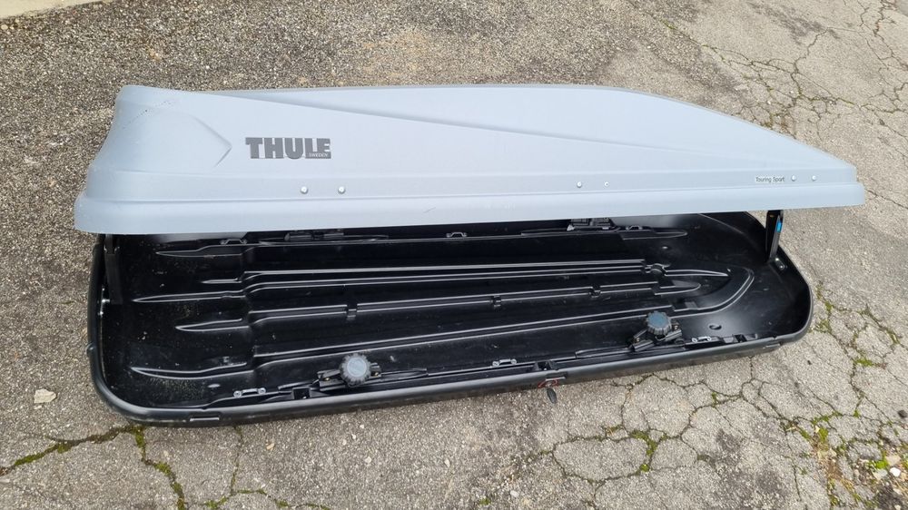 Dachbox Thule Touring Sport (Gebraucht) in Teufenthal AG für CHF 140 ...