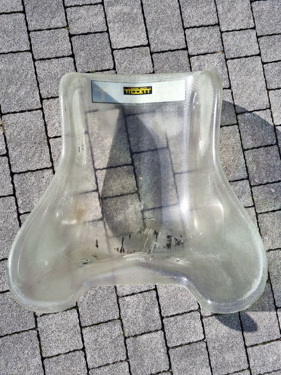 Tillet T8 Sitz kart (Gebraucht) in Gravesano für CHF 60 – mit Lieferung ...