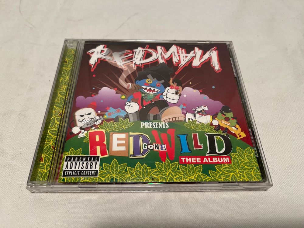 Redman Red Gone Wild (Gebraucht) in Eschenbach SG für CHF 5 – mit ...