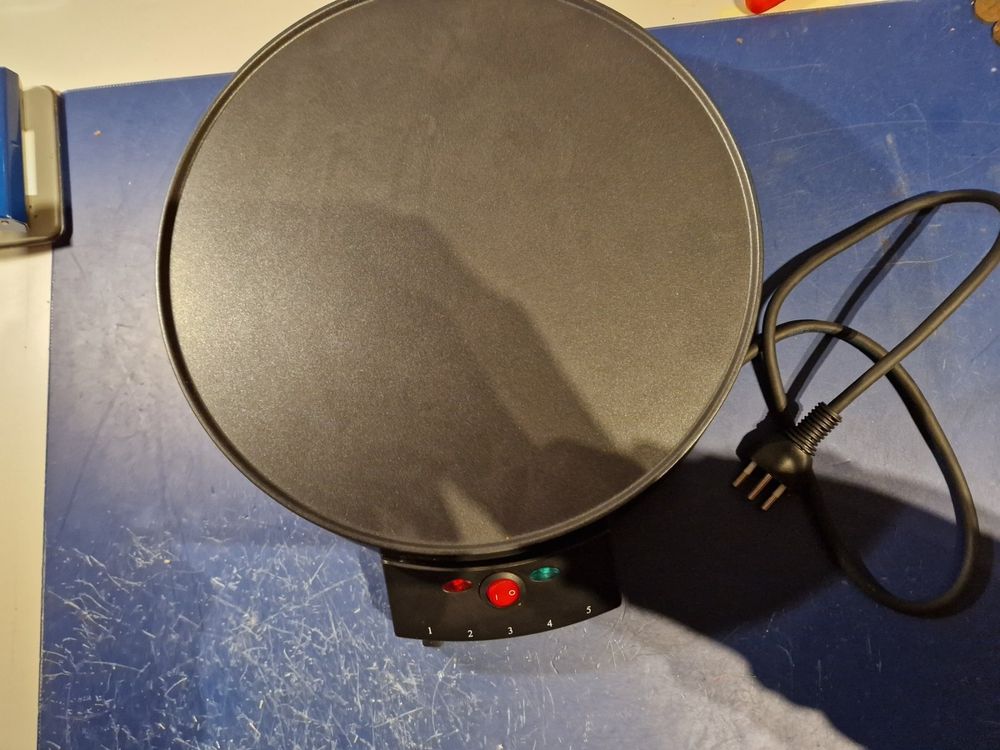 Crêpes | Kaufen auf Ricardo