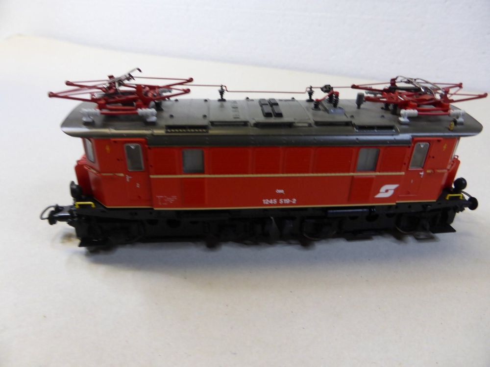 Roco Elektrolok 1245 ÖBB (Gebraucht) in Balgach für CHF 125 – mit ...