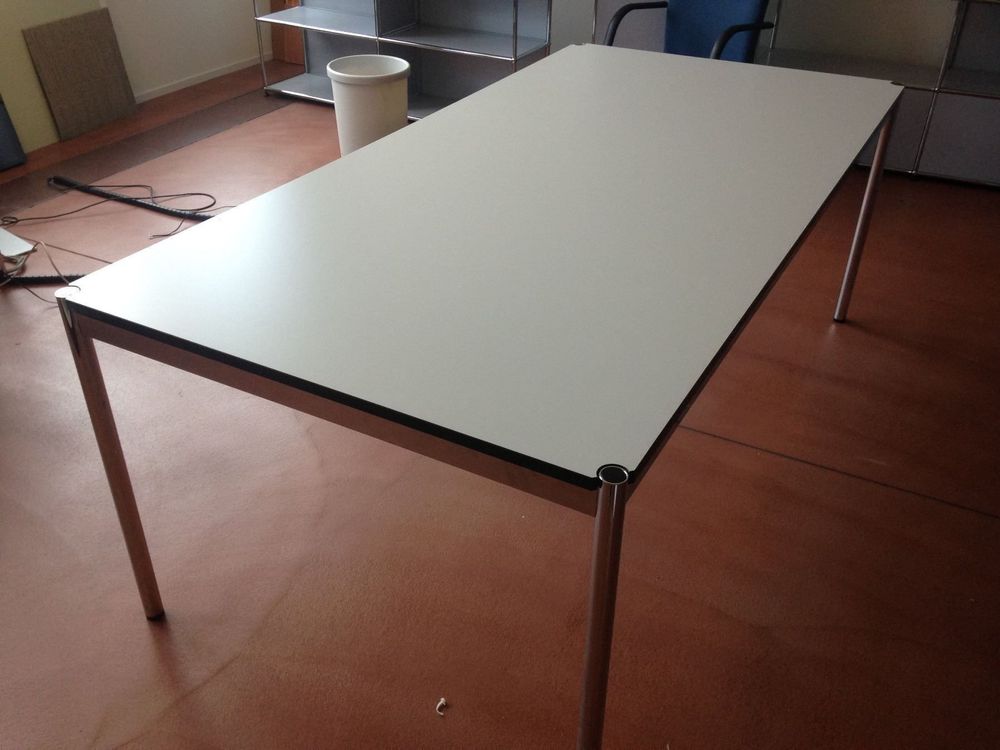 USM Haller Tisch perlgrau 175x100cm (Gebraucht) in Basel für CHF 450 ...