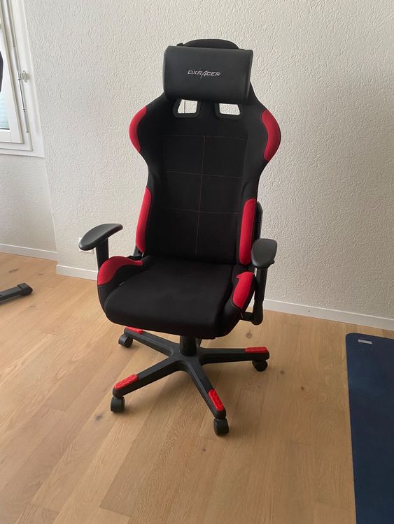 Stuhl, Gamingstuhl (DXRacer - Formula F01) (Gebraucht) in Muri b. Bern ...