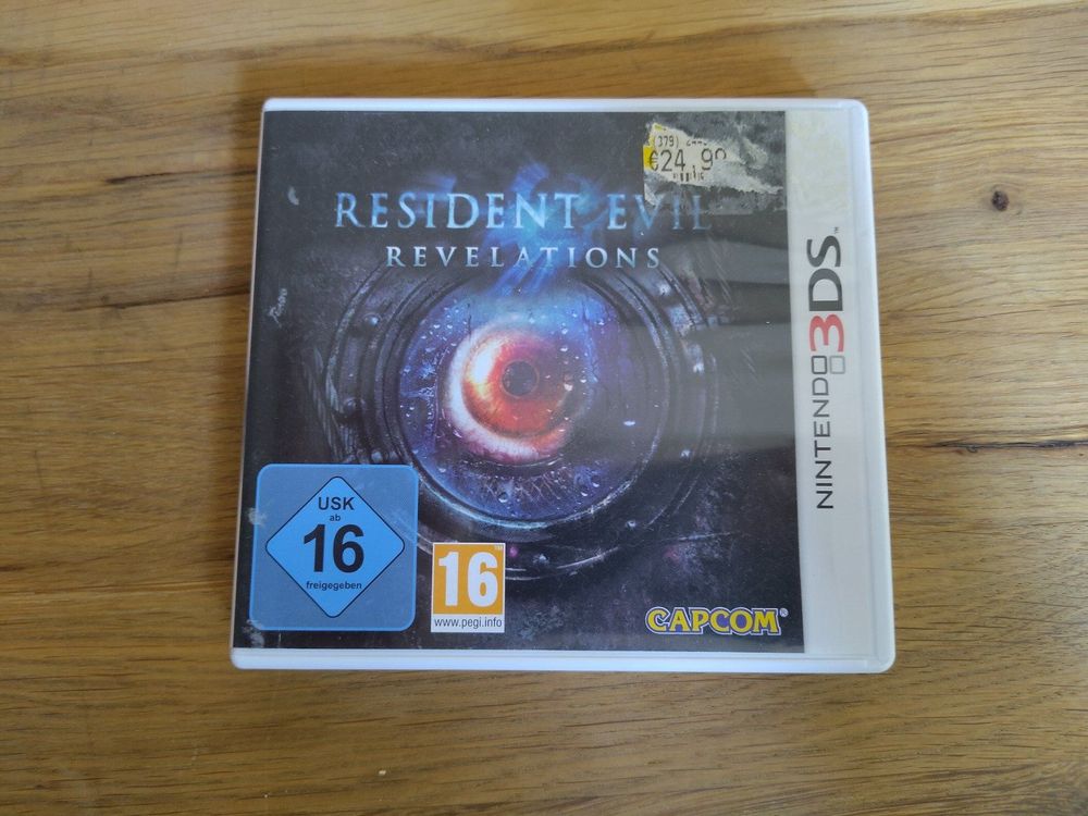 Resident Evil: Revelations - Nintendo 3DS | Kaufen auf Ricardo
