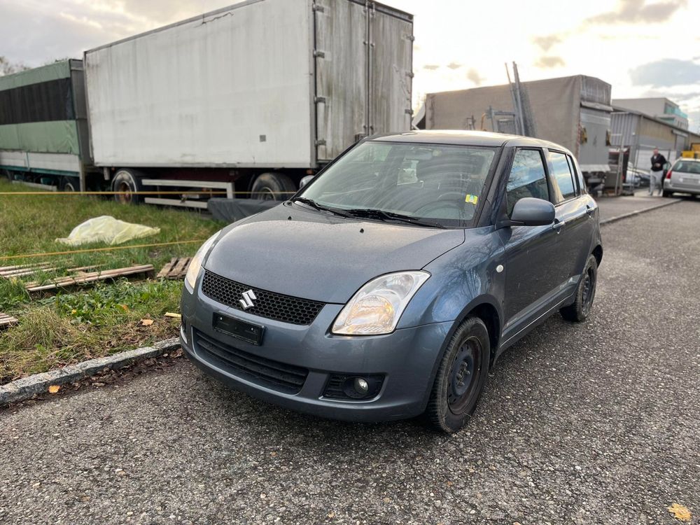 SUZUKI Swift 1.3 4WD | Kaufen auf Ricardo