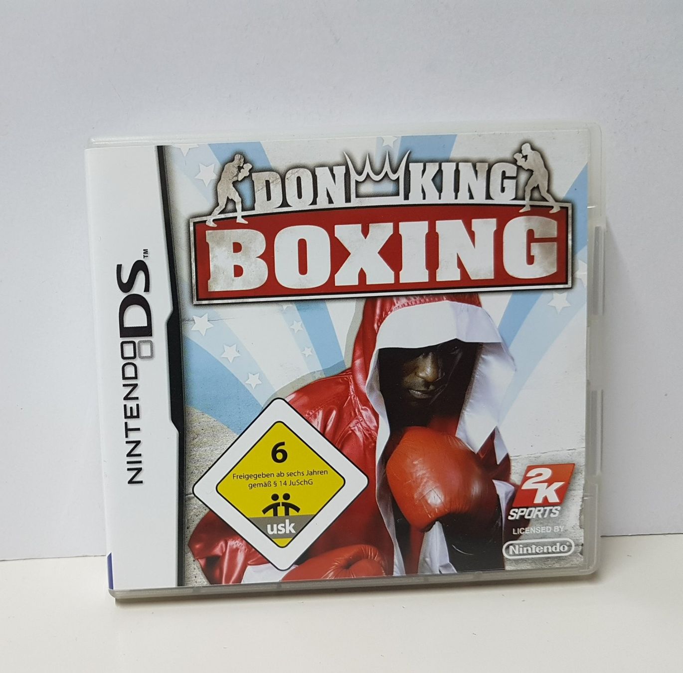 DS Don King Boxing (Gebraucht) in Schüpfheim für CHF 10.7 – mit ...